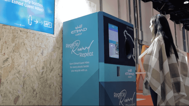 Reverse Vending Machines