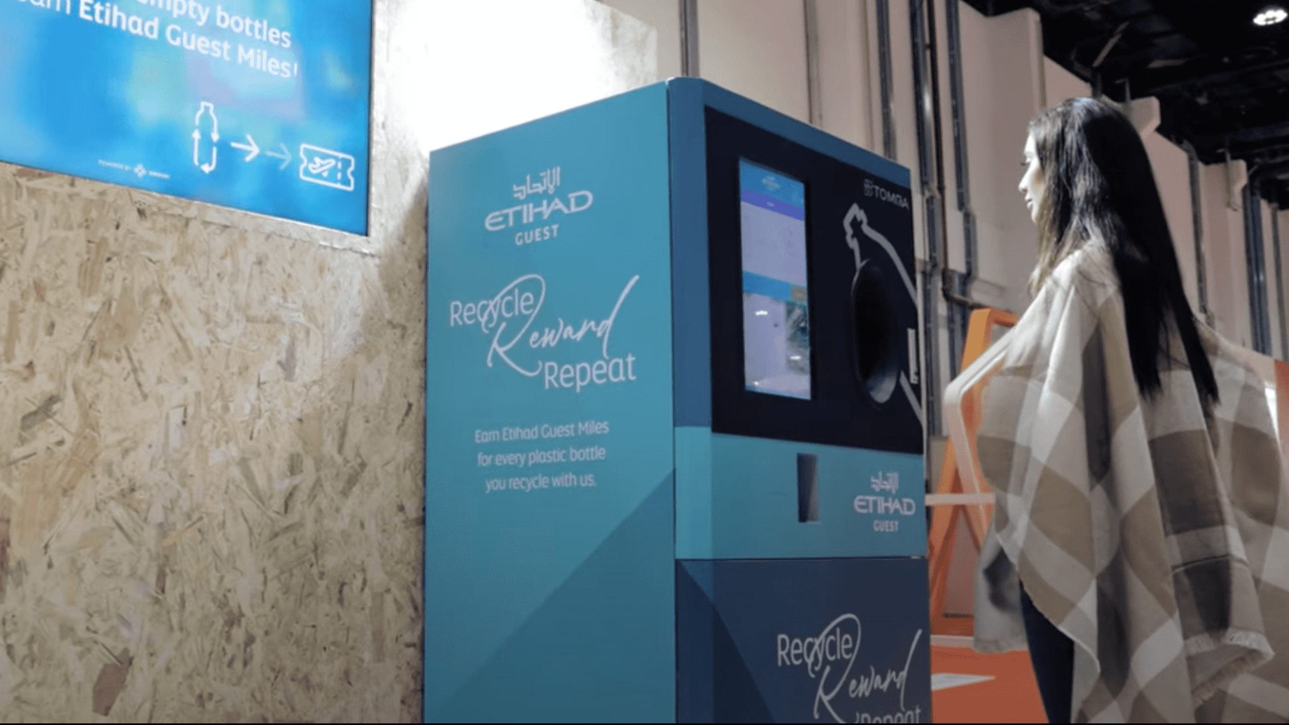 Reverse Vending Machines
